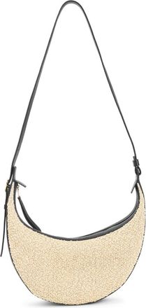 Khaite Femme, Sacs, Beige, Taille: ONE Size Augustina Small Shoulder Bag