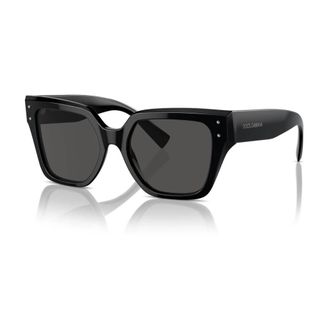 Dolce & Gabbana Dg4471 Sonnenbrille - - Accessories - unisex - Schwarzk - 52 MM