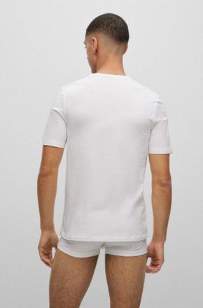 HUGO BOSS T-Shirt RN TRIPLET P (3-tlg)