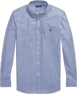 Ralph Lauren Homme, Chemises, Bleu, Taille: XL Chemise D&eacute;contract&eacute;e