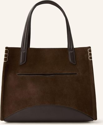 J.W.Anderson Jw Anderson Shopper Loafer Cabas braun