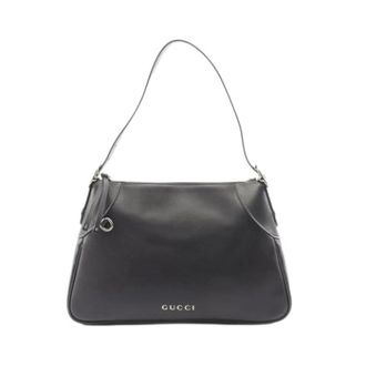 Gucci Sac bandouli&egrave;re vintage Pre-owned - Femme - Pre-owned - Noir - Taille: ONE Size
