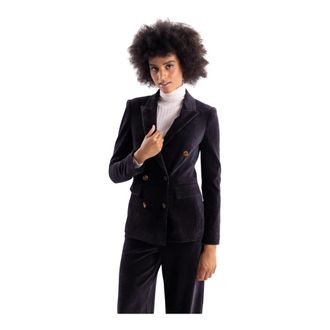Marella Mlsrum Blazer - - Jackets - Damen - Grau - XS