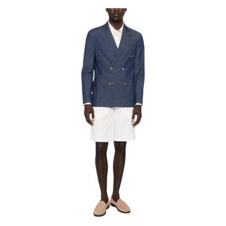 Entre Amis Danubio Shorts - - Shorts - Herren - Wei&szlig; - W29