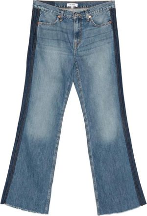 Re/Done Femme, Jeans, Bleu, Taille: W27 168-03Wcalijna M70Sh