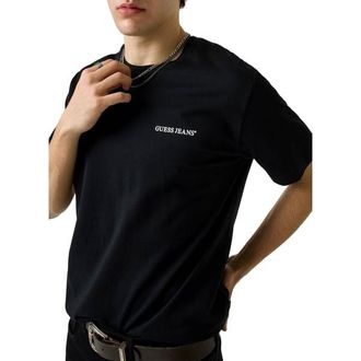 Guess T-shirt manches courtes en coton