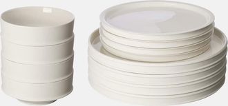 Serax Tafelservice Dune by Kelly Wearstler, 12-teilig