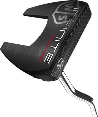 Wilson Herren INFINITE PUTTER BUCK TOWN LH 34 Golfschl&auml;ger, Mehrfarben, MLH