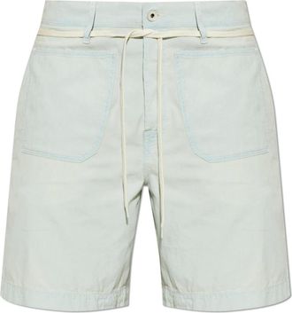 Kenzo Homme, Shorts, Bleu, Taille: W30 Short Shorts