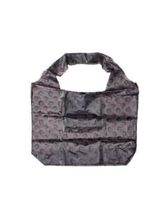 Marine Serre Tote Bag See-Through Moon
