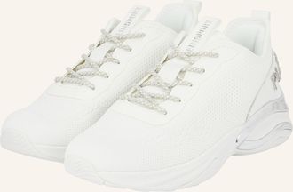 Plein Sport Plein Sport L&auml;ufer Sneaker weiss