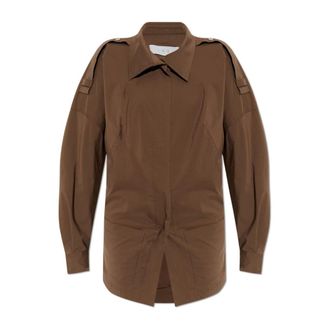 Iro Elyn Jacke - - Jackets - Damen - Braun - XS