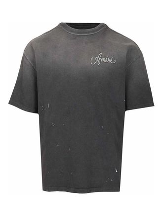 Amiri T-Shirt - Noir