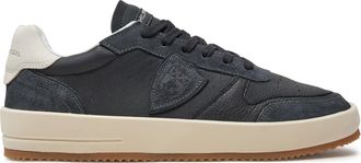 Philippe Model Sneakers Philippe Model West Mixage VNLU WX05 Schwarz
