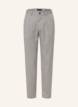 Marc O'Polo Marc Opolo Hose Morot Tapered Fit grau