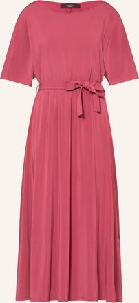 Max Mara Weekend Max Mara Jerseykleid Divo rot