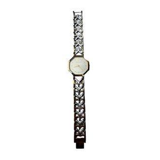 Saint Laurent Montre Vintage Pre-owned - Femme - Pre-owned - Multicolore - Taille: ONE Size