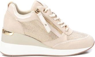 Xti Femme 142957 Basket, Beige, 37 EU