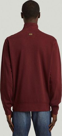 G-Star Strickpullover Nifous Zip Thru Sweatshirt