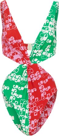 Alemais Mailot 1 Pi&egrave;ce Louise Al&eacute;mais