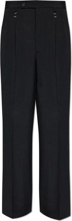 Maison Margiela Homme, Pantalons, Noir, Taille: XL Pantalon &agrave; Pinces