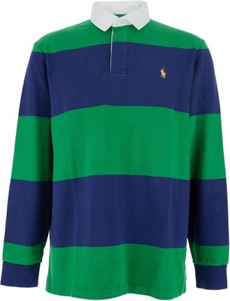 Polo Ralph Lauren Homme, Tops, Multicolore, Taille: M Polo Rugby Coupe Rugby