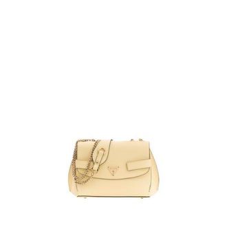 Guess Sac &agrave; bandouli&egrave;re cha&icirc;ne effet cuir