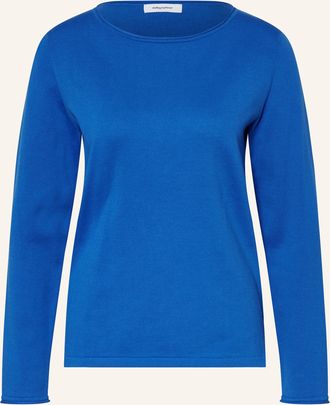 Darling Harbour Darling Harbour Pullover blau