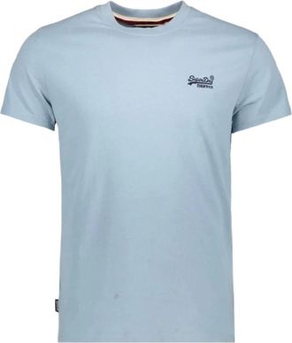 Superdry Herren, Oberteile, Blau, 2XLGröße