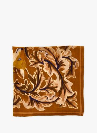 Inouïtoosh Écharpe à imprimé en laine