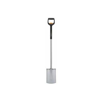Fiskars Xact Teleskop-Spaten rund - 1066733