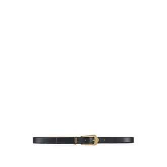 Elisabetta Franchi unisex, Accessoires, Noir, Taille: S Ct31S66E2 110 Ceinture
