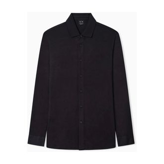 A|X Armani Exchange Herren, Shirts, Blau, XLGr&ouml;&szlig;e