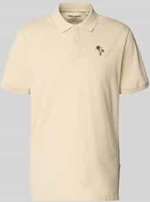 Blend Regular Fit Poloshirt mit Stitching Modell FELISE