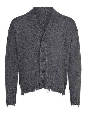 ATOMOFACTORY Cardigan - Gris