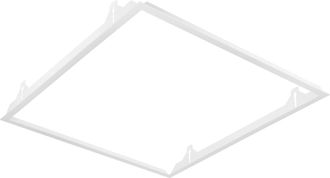 Ledvance Leuchtenzubeh&ouml;r: f&uuml;r Decke, RECESSED MOUNT FRAME / 1-er-Pack