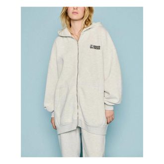 American Vintage Sweat Zippé Baptown - Capsule 20 ans American Vintage