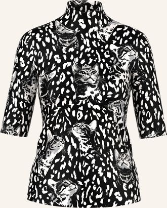 Marc Cain T-Shirt schwarz