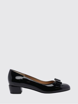 Ferragamo Pumps Damen Farbe Schwarz