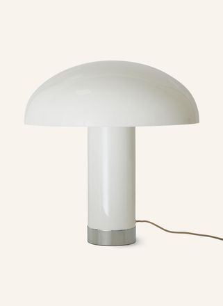 HKliving Hkliving Tischleuchte weiss