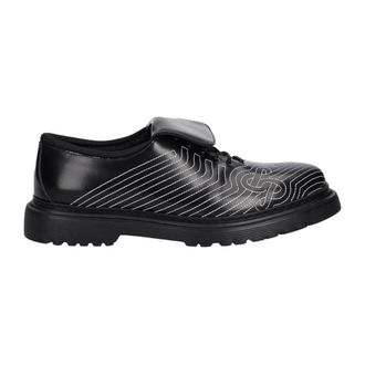 Filling Pieces Homme, Chaussures, Noir, Taille: 45 EU Derby Football