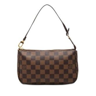 Louis Vuitton Pre-owned Pochette Accessoires - - Pre-owned - Damen - Braun - ONE SIZE