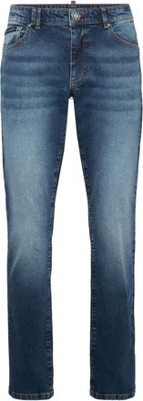 Philipp Plein Herren, Jeans, Blau, W36Gr&ouml;&szlig;e