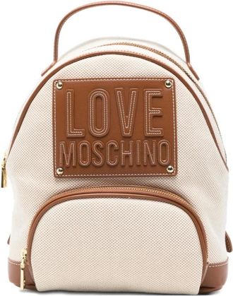 Love Moschino Femme, Sacs, Brun, Taille: ONE Size Love Moschino Bags.. Brown