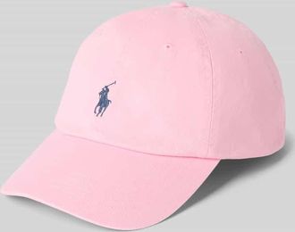 Polo Ralph Lauren Basecap aus reiner Baumwolle