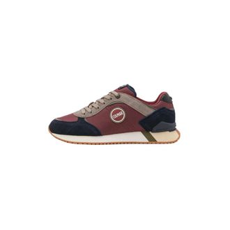 Colmar Flache Sneakers - - Shoes - Herren - Rot - 41 EU