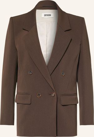 Drykorn Drykorn Blazer Hadlow braun
