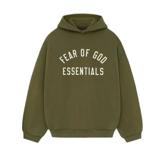 Fear of God Damen, Sweatshirts & Hoodies, Gr&uuml;n, XLGr&ouml;&szlig;e