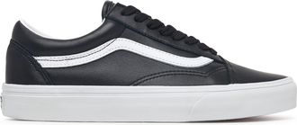 Vans Sneakers aus Stoff Vans Old Skool VN000E9TBPA1 Wei&szlig;