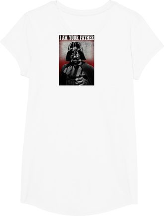 Star Wars Stern Vader I am Your Father Finger Point T-Shirt T-Shirt